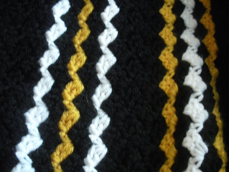 Team Throw Favorite Team Colors - Etsy