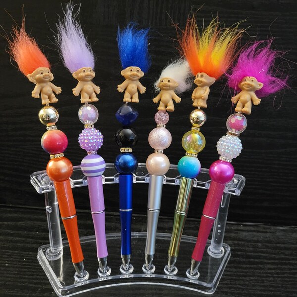 Troll Beads - Etsy