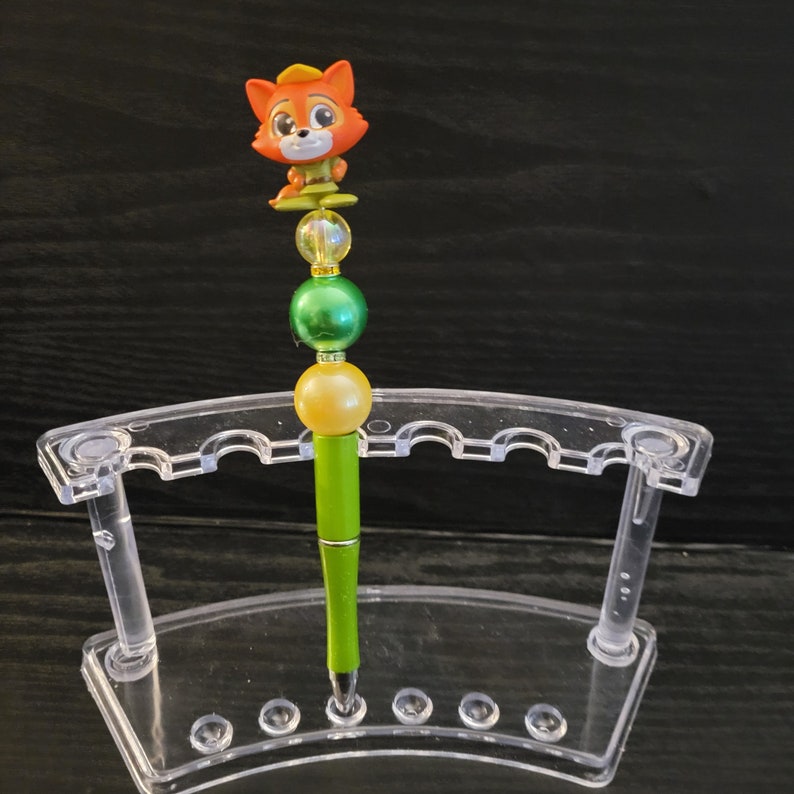 Mickey, Robin Hood, and More Doorables Beaded Pen - Etsy