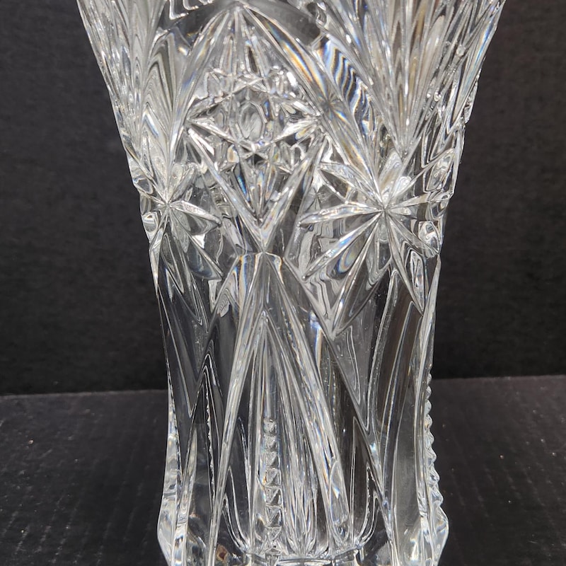 Vintageglass Vases - Etsy