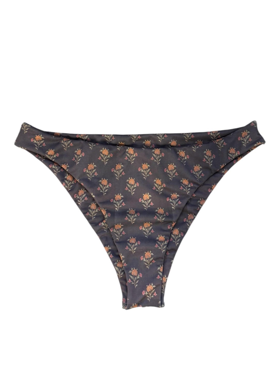 Drift Seamless Reversible Cheeky Bikini Bottom Moderately Coverage - Etsy