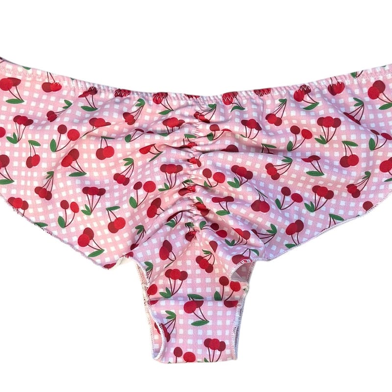 No Coverage Bikini - Etsy