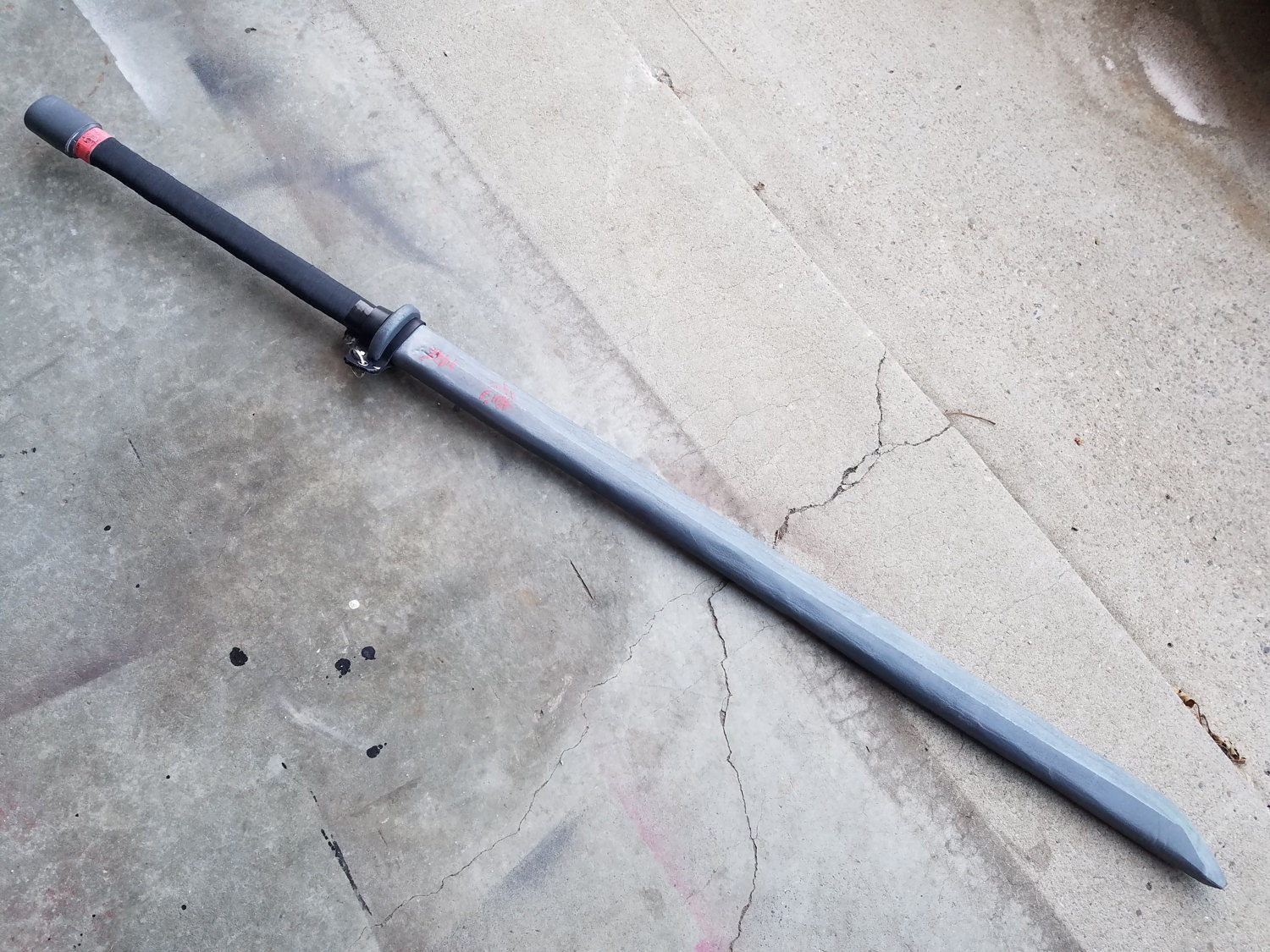 Simple Custom Foam Latex LARP Weapon - Etsy