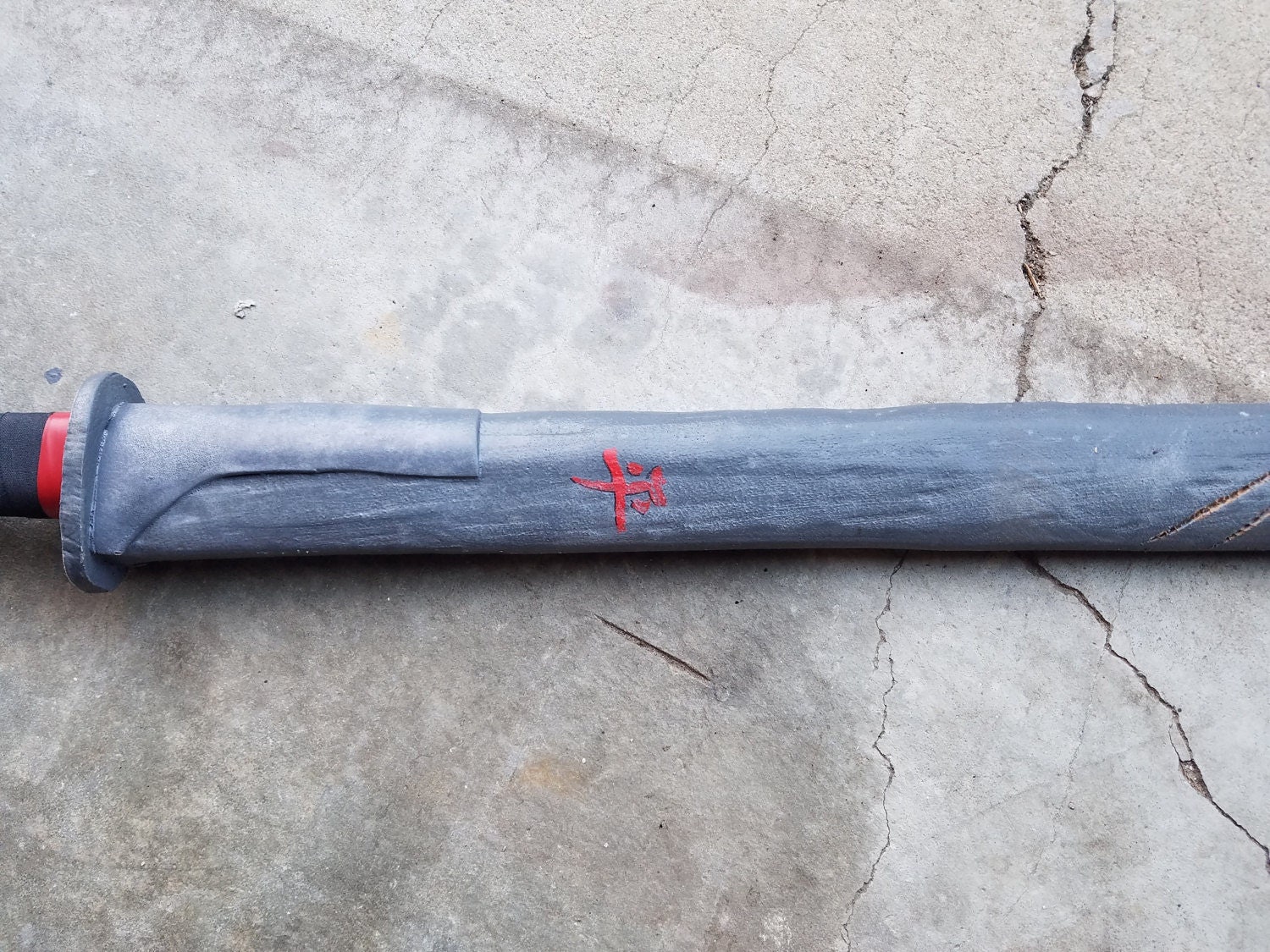 Simple Custom Foam Latex LARP Weapon - Etsy