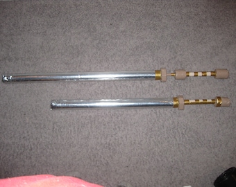 Simple Custom Foam Latex LARP Weapon - Etsy