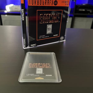 Turbografx-16/pc-engine/supergrafx/analogue Duo Custom Made ...