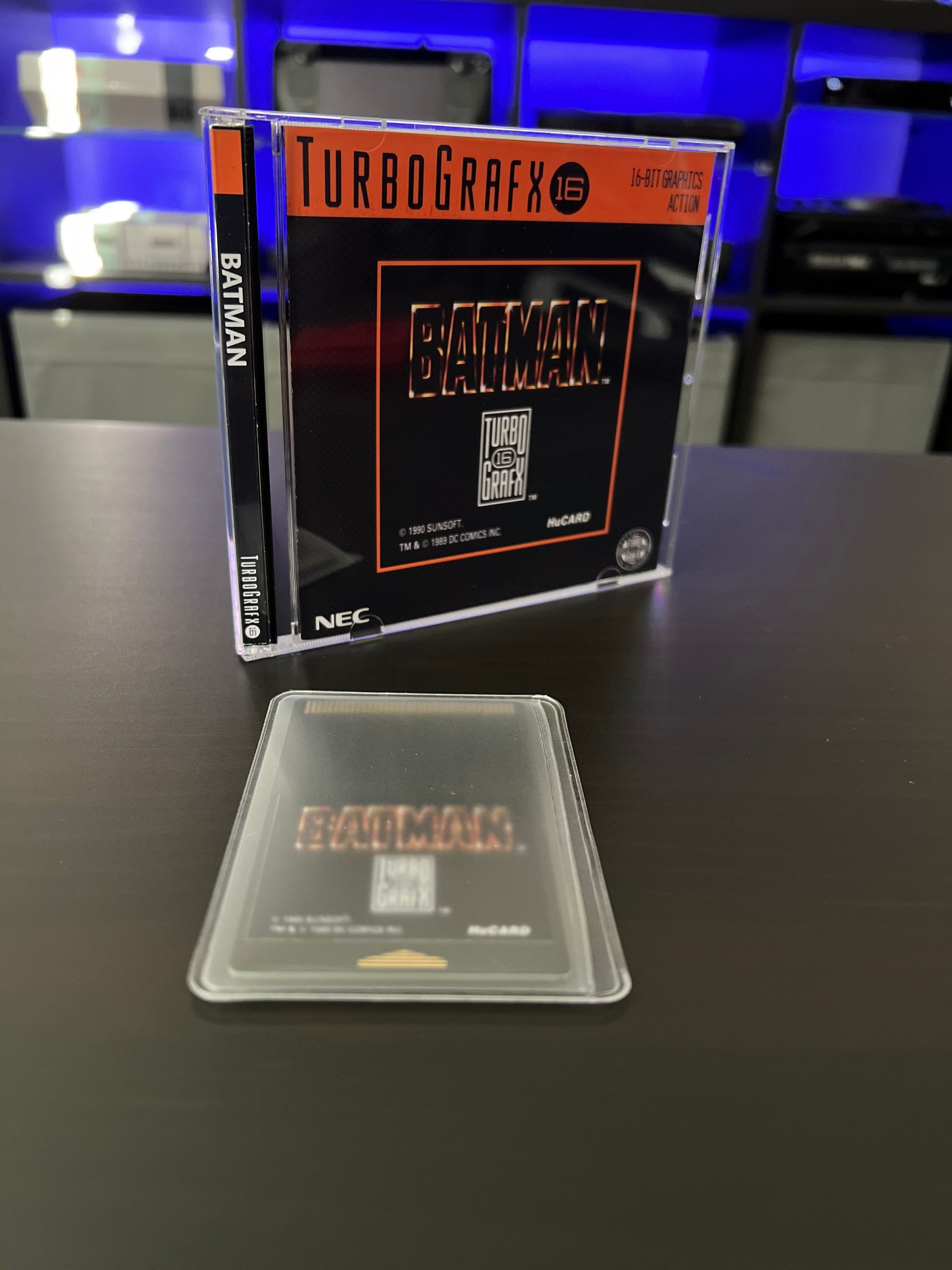 Turbografx-16/pc-engine/supergrafx Custom Made Reproduction - Etsy
