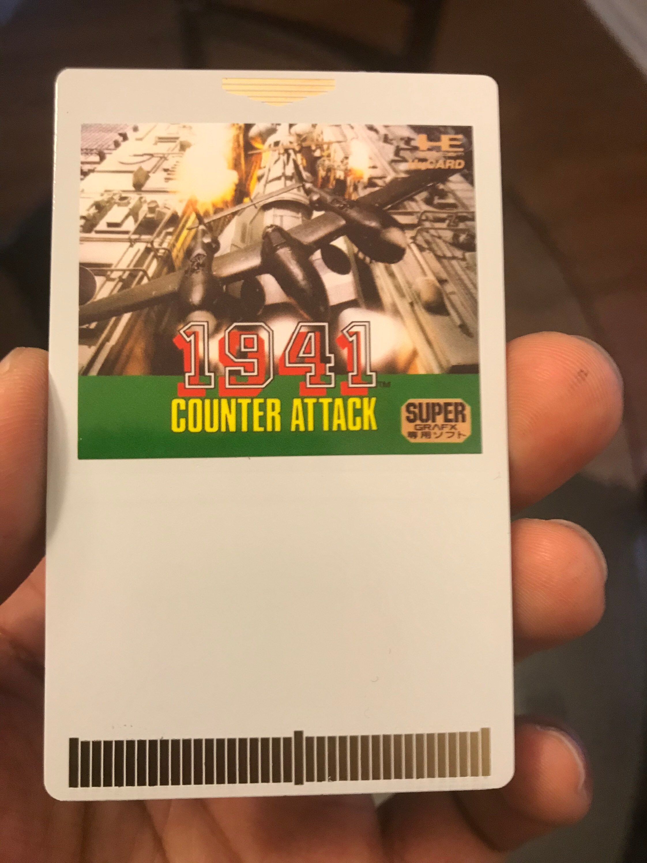 Turbografx-16/pc-engine/supergrafx/analogue Duo Custom Made ...