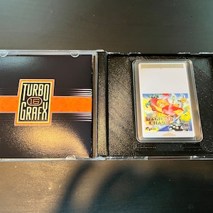 Turbografx-16/pc-engine/supergrafx/analogue Duo Reproduction Hucard ...