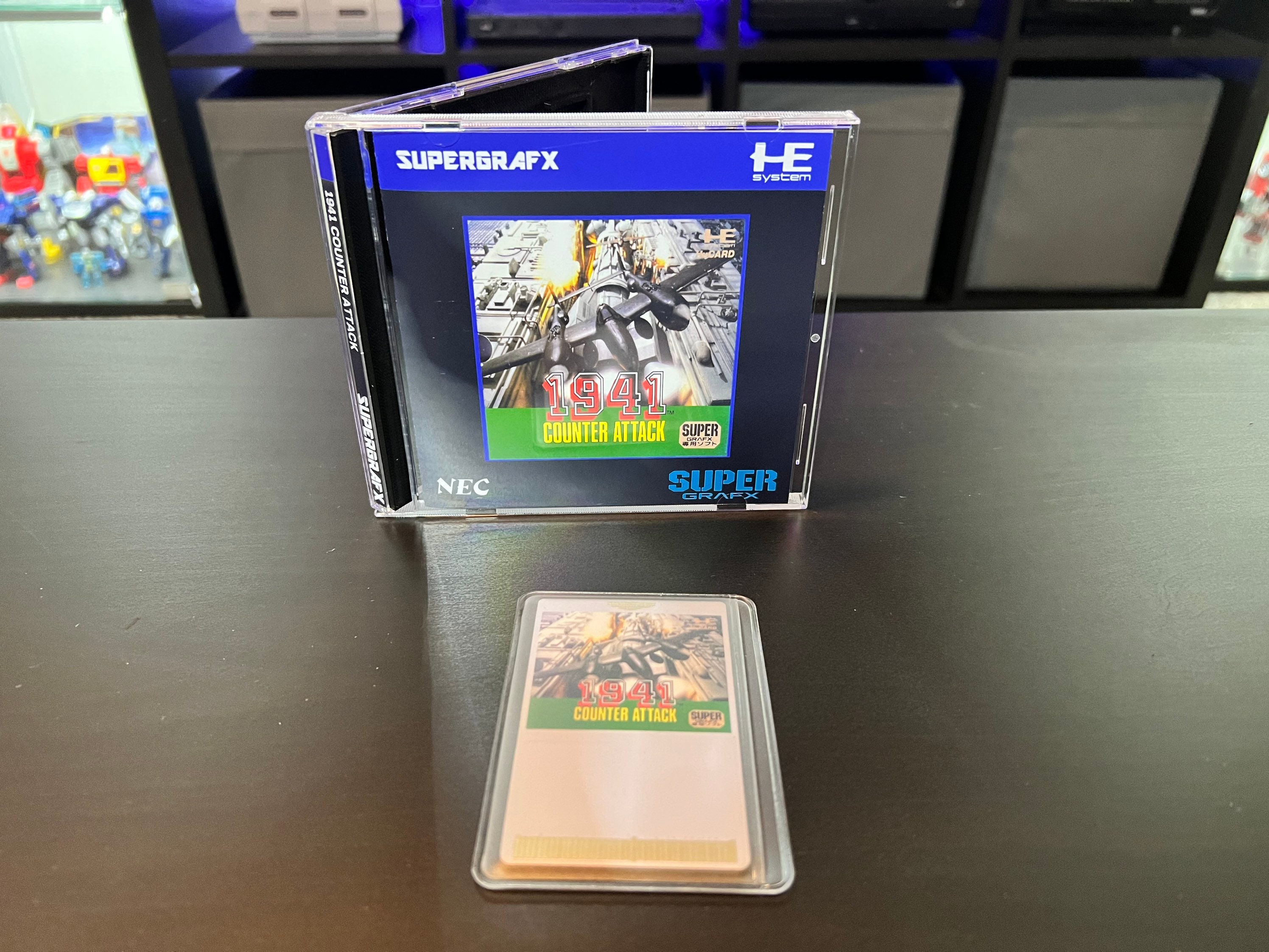 Turbografx-16/pc-engine/supergrafx Custom Made Reproduction - Etsy
