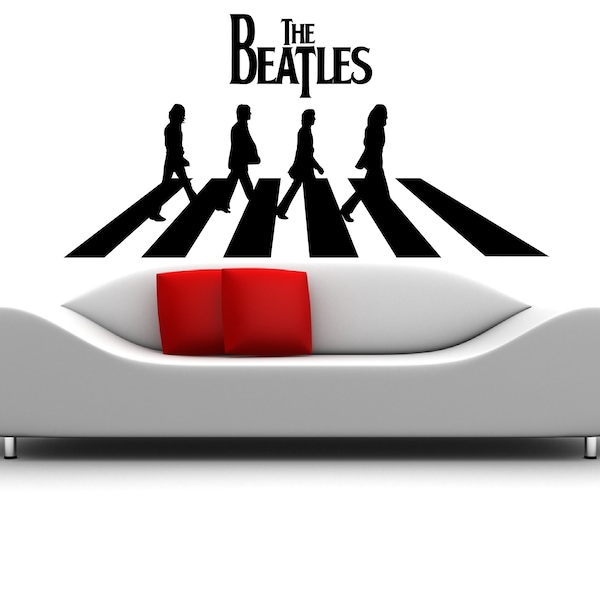 Beatles Decals - Etsy