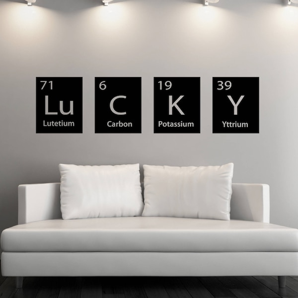 Periodic Table - Etsy