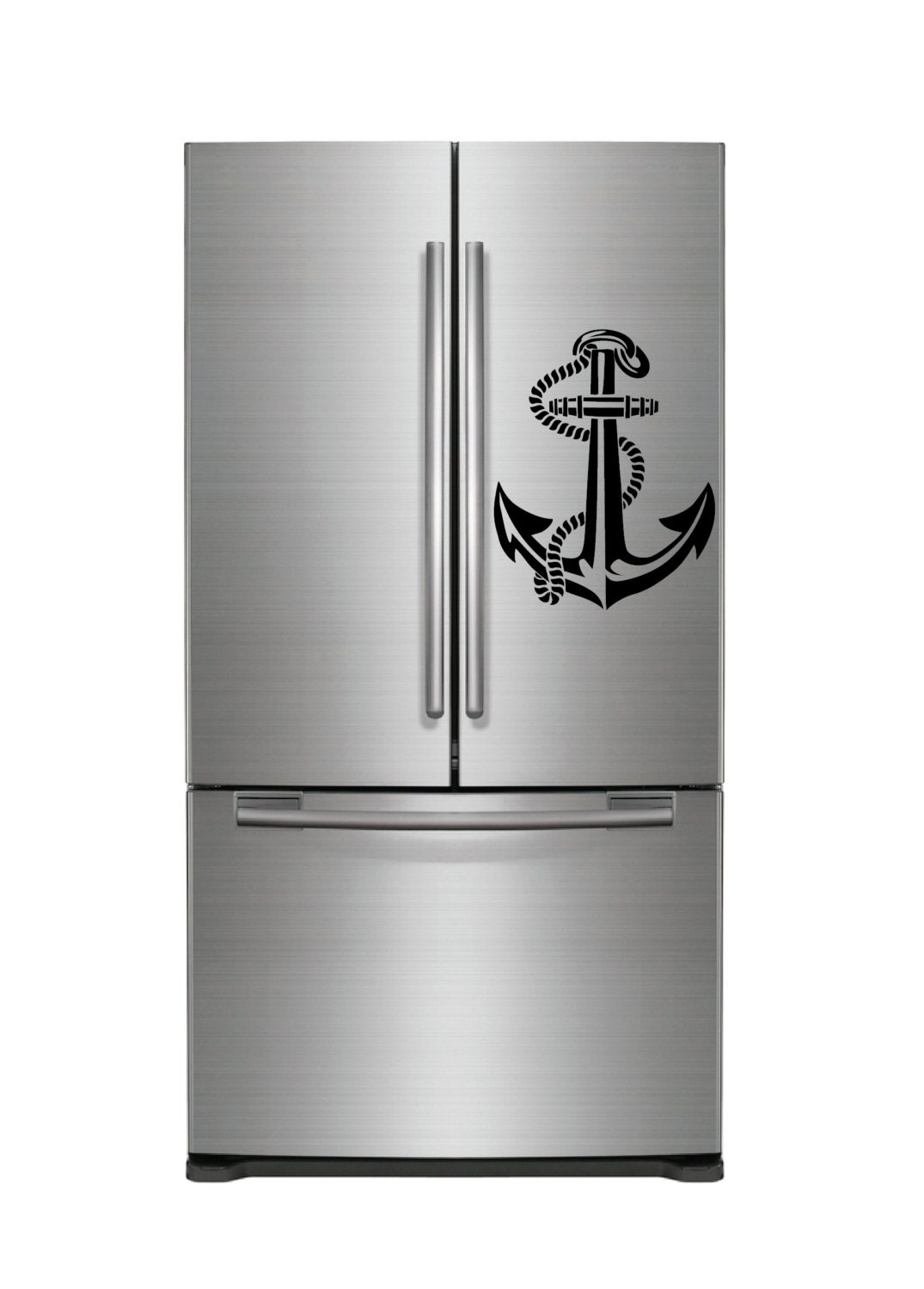 Removable Rope Anchor Nautical Design Wall Decor Decal Vinyl - Etsy