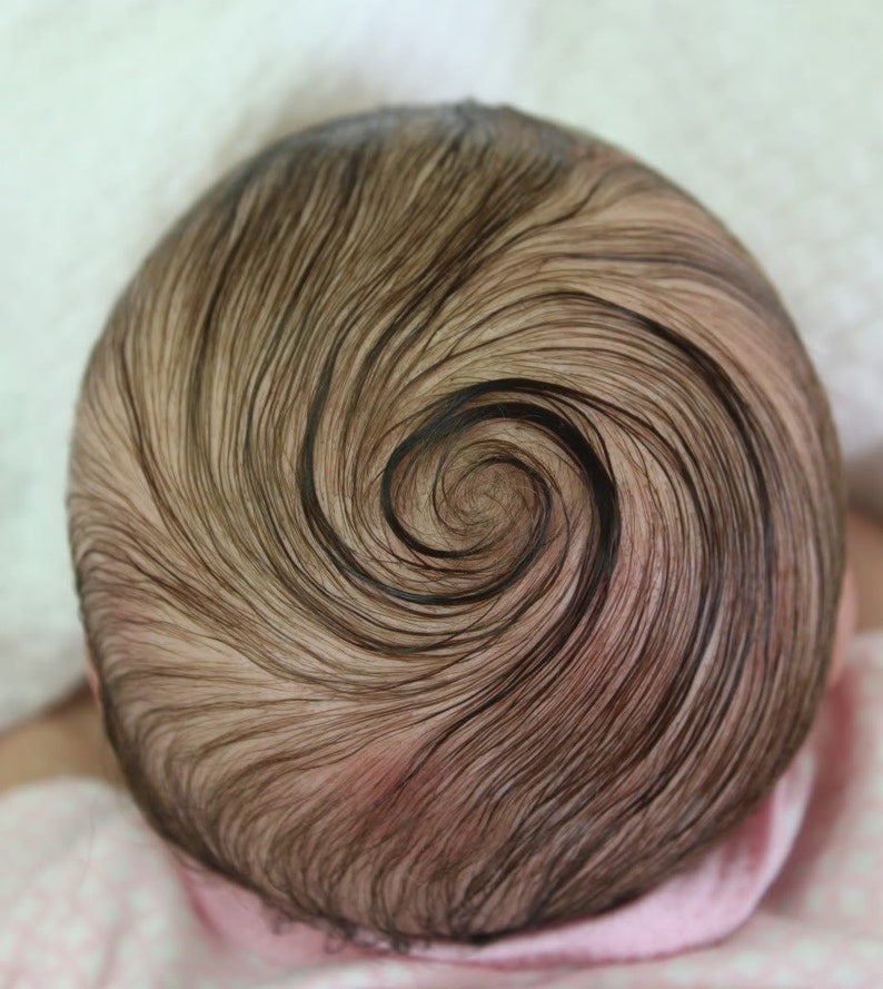 Reborn Rooting Tutorial for Professional Baby Doll Hair Instructions ...