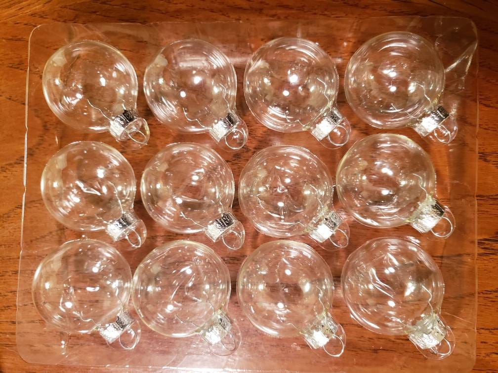 Fillable Glass Globe - Etsy