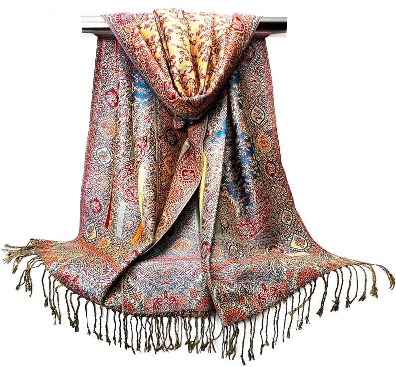 Metallic Sparkling Festival Scarves for Women Bridal Wrap - Etsy