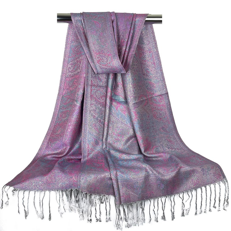 Pashmina Scarf Sequin - Etsy