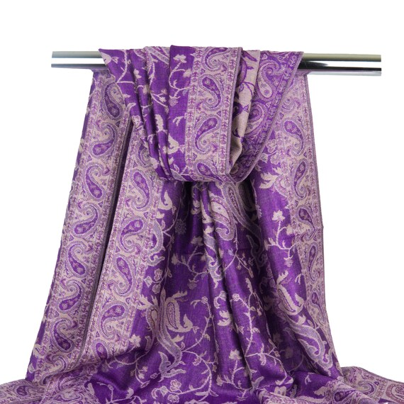 Festival Scarves for Women Purple Festival Scarf Ethnic - Etsy