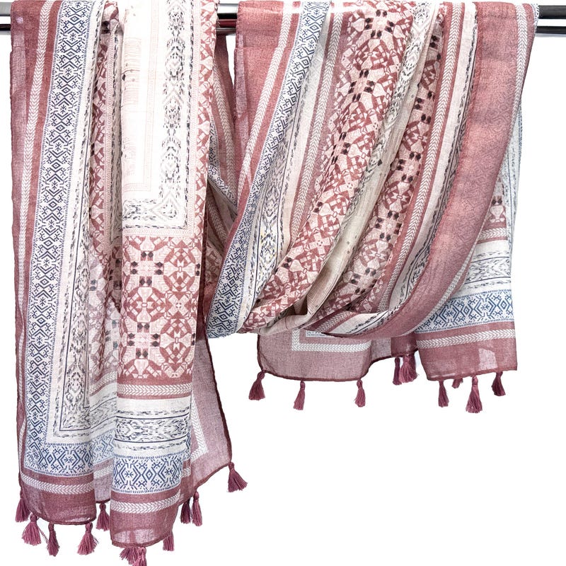 Summer Scarf - Etsy