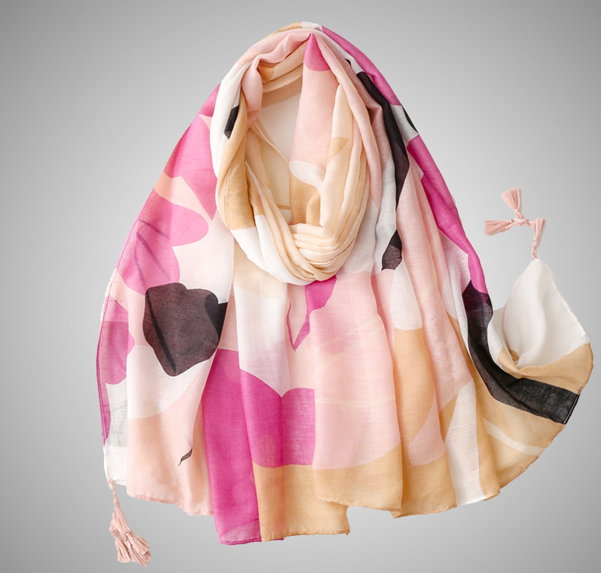 Summer Scarves Fashion