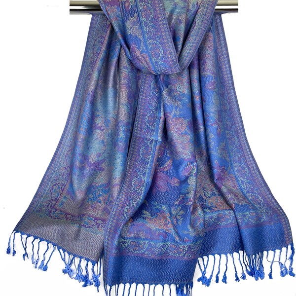 Royal Blue Mask - Etsy