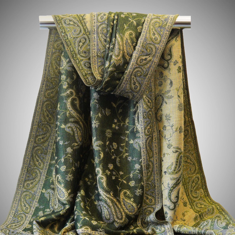 Printed Hijab Pashmina - Etsy