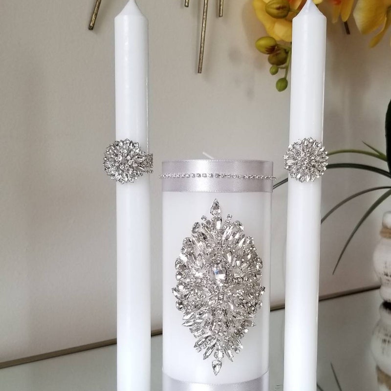 Unity Candle Set - Etsy