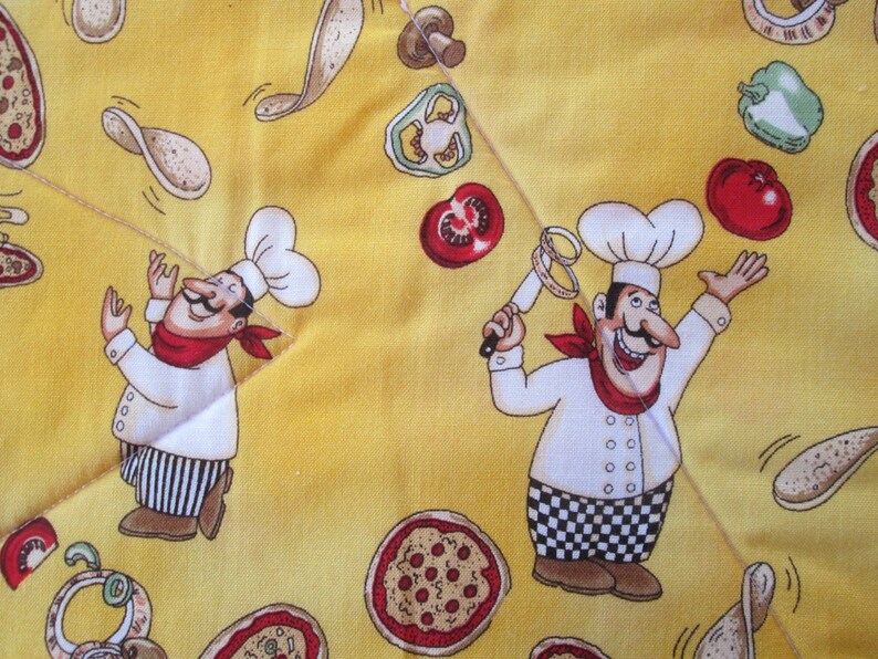 Pizza Placemats - Etsy