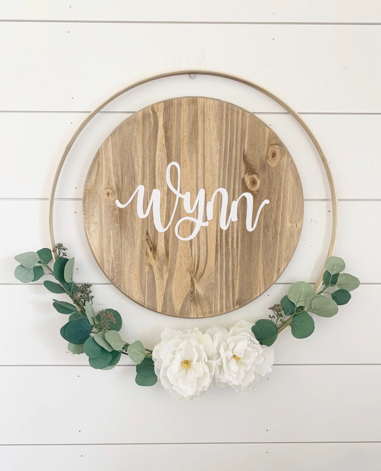 Home & Living Bohemian name sign tassel sign CUSTOMIZATION available ...