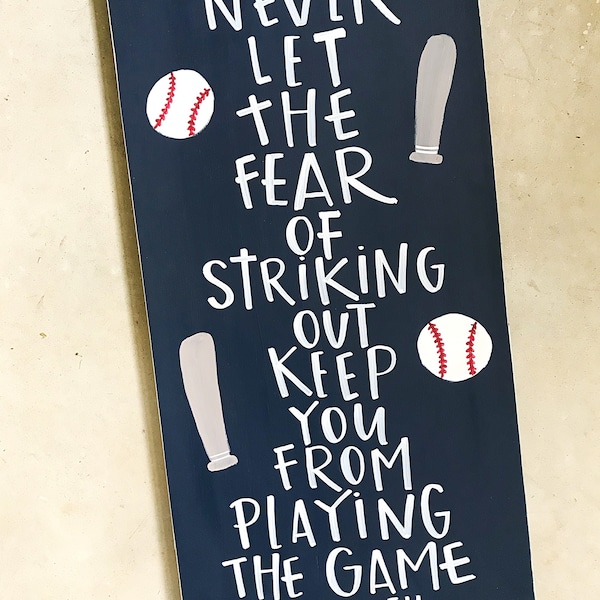 Baseball Nursery - Etsy