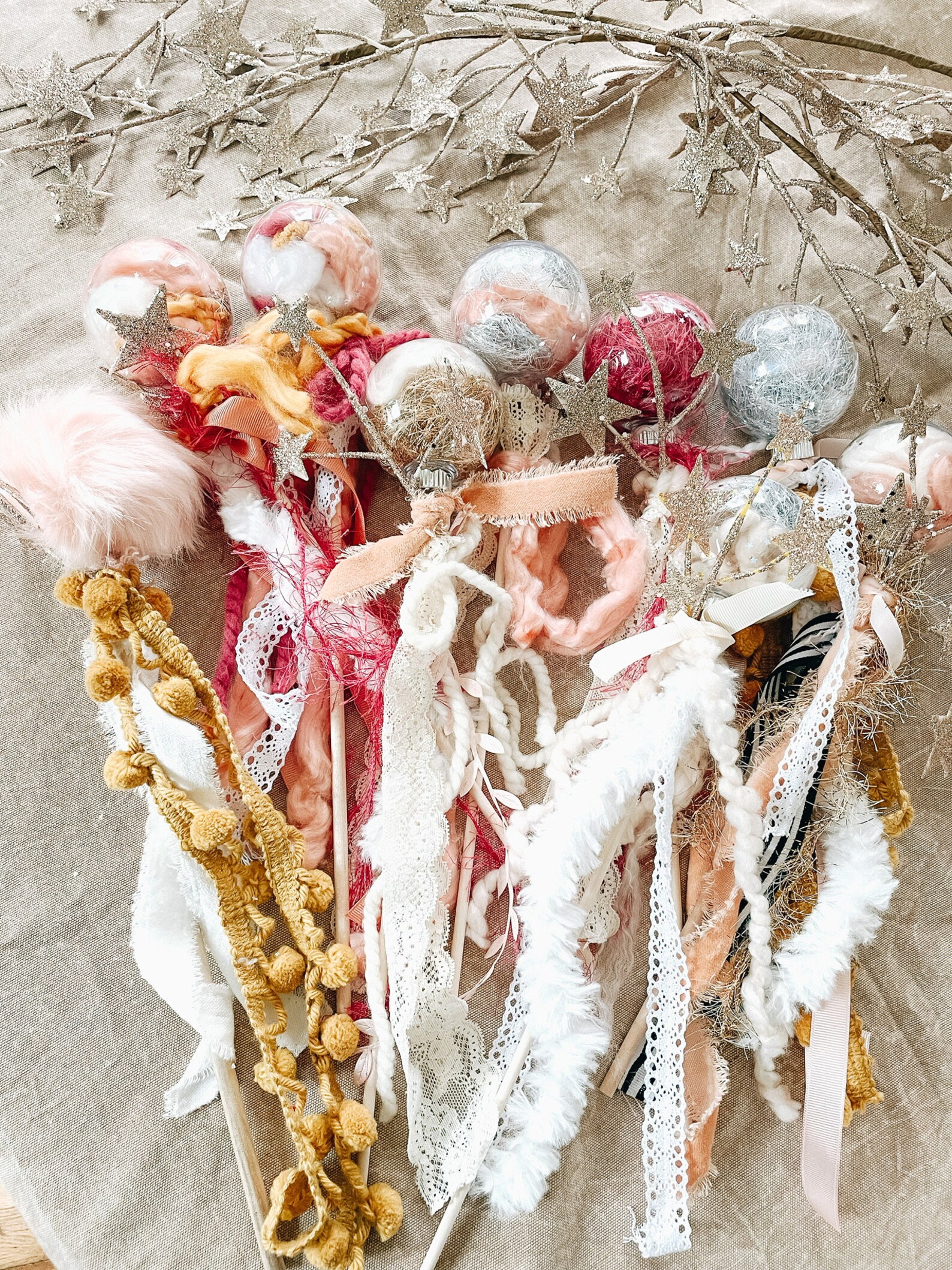 Wand, Barbie Wand, Fairy Tale Wand, Birthday Wand, Birthday Party ...