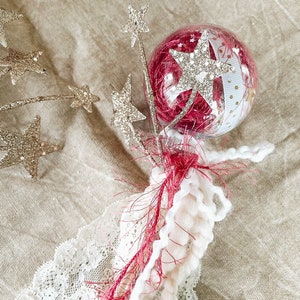 Wand, Barbie Wand, Fairy Tale Wand, Birthday Wand, Birthday Party ...