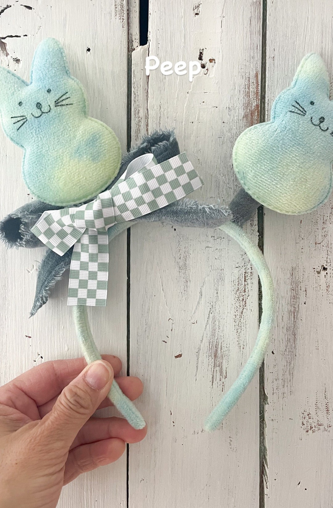 Bunny Ears, Easter Bunny, Children’s Costume, Headband, Anthropologie ...