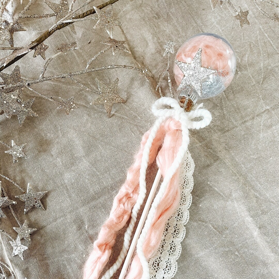 Fairy Wand, Birthday Wand, Birthday Party, Whimsical, Anthropologie ...