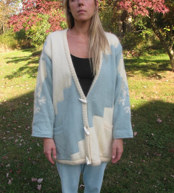 Escada light blue vintage - Gem