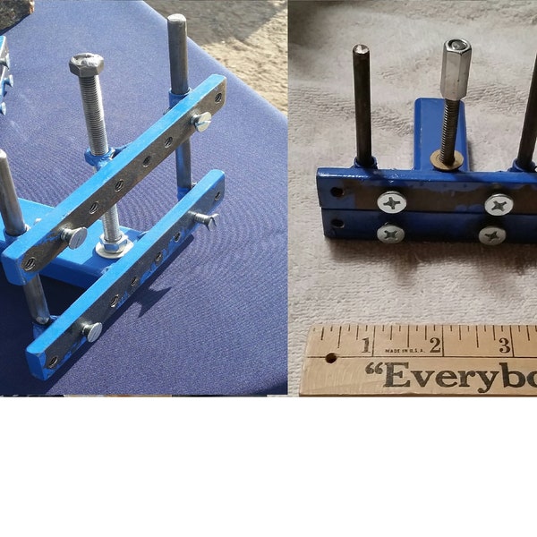 Lapidary Rock Clamp - Etsy