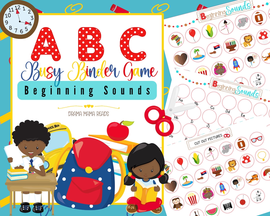 Alphabet Uppercase Lowercase Matching Mats, Educational Activity ...