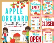Dramatic Play Smoothie Shop Math Literacy Center - Etsy Canada