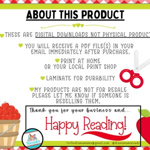 Apple Orchard Alphabet Matching Activity Upper Lower Case Letter ...