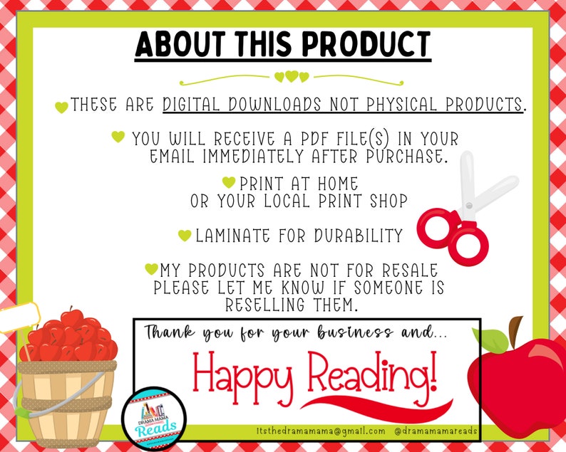 Apple Orchard Alphabet Matching Activity Upper Lower Case Letter ...