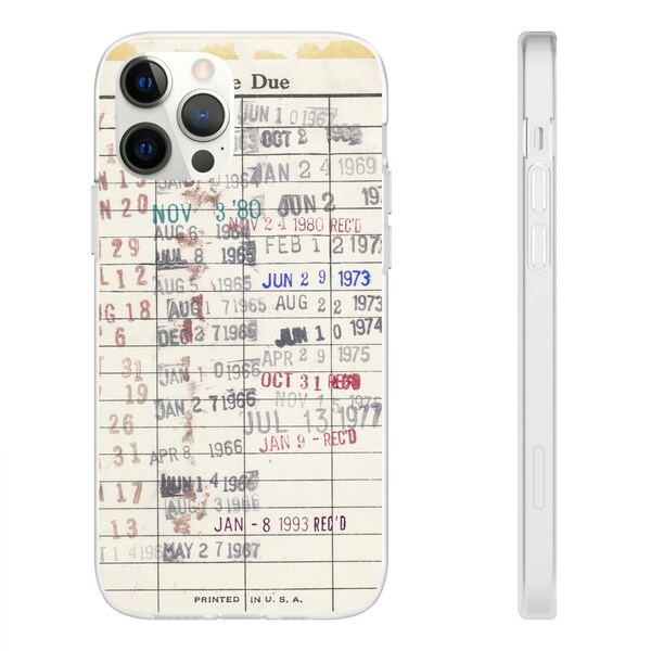 Book iPhone Case - Etsy