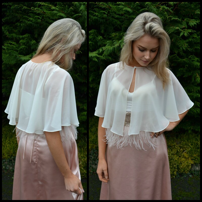 Capelet - Etsy