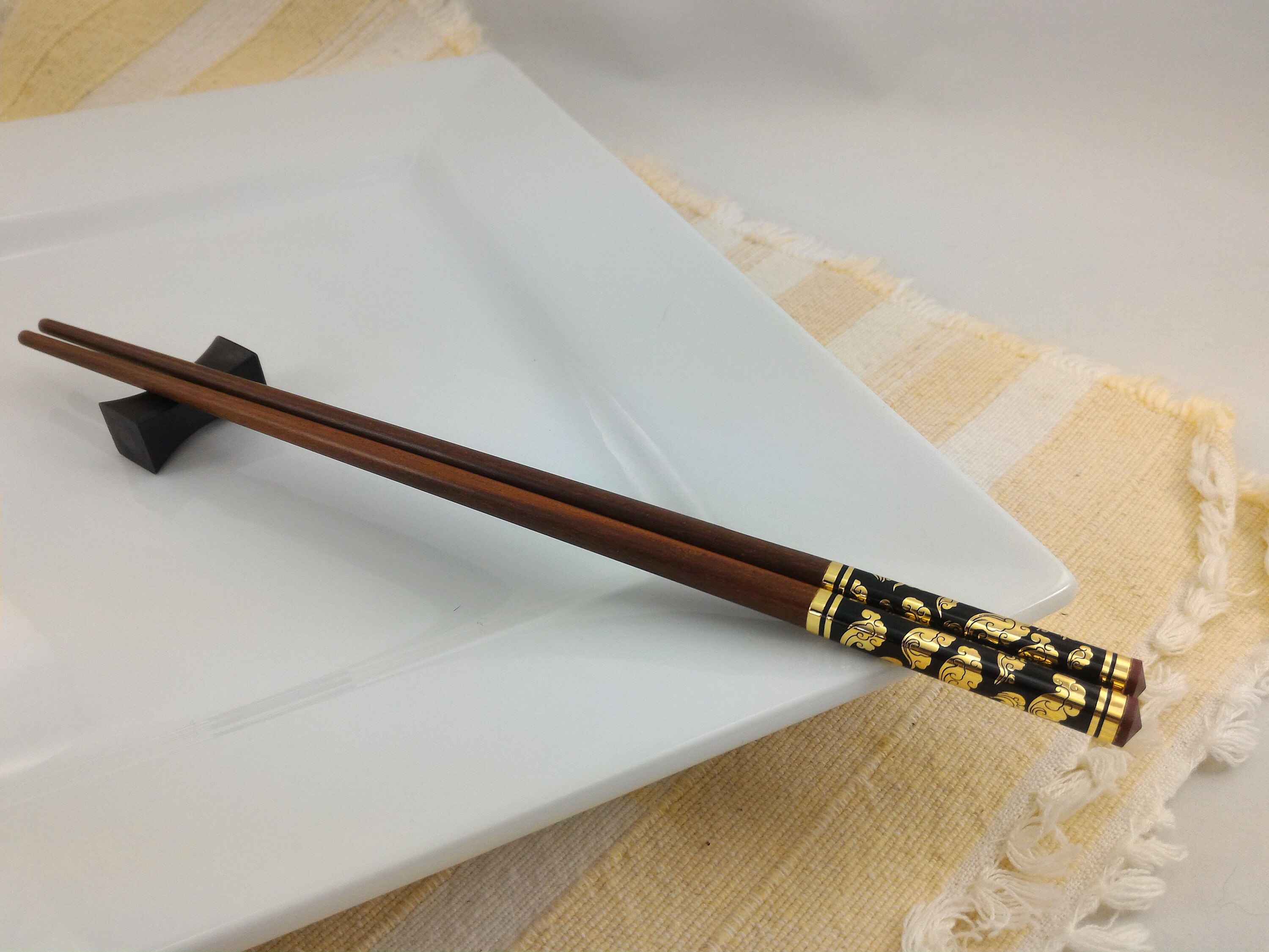 Gorgeous Chopstick Package. Luxury vintage Wooden - Etsy