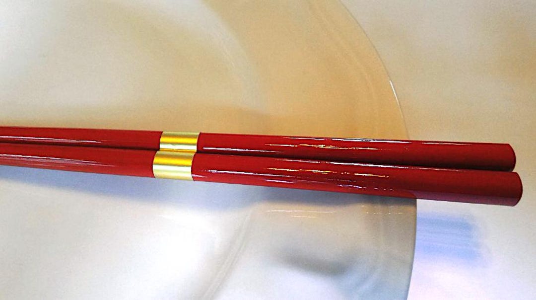 Chopstick Package Red Theme Valentines Day Chopsticks, 20 Pairs . Party ...