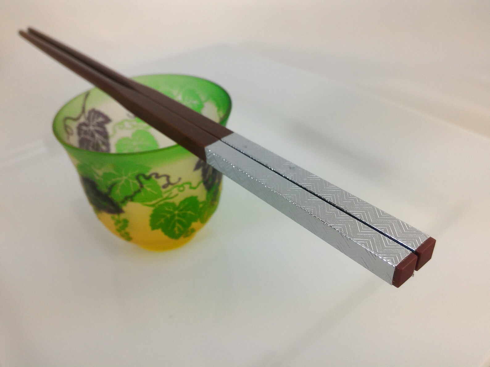Unique Chopstick Design 2 Pr Fancy Wooden Reusable Chinese - Etsy