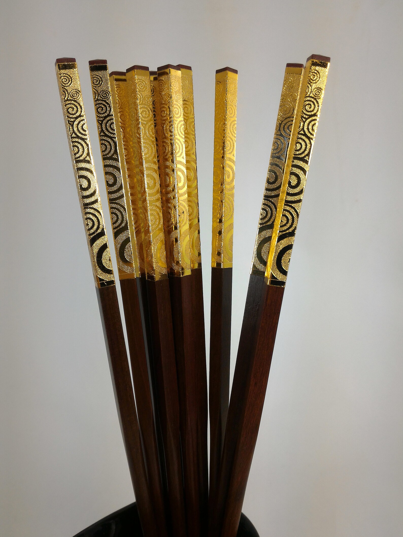 Deluxe Luxury Chopsticks. Perfect Reusable Wood Chopstick - Etsy