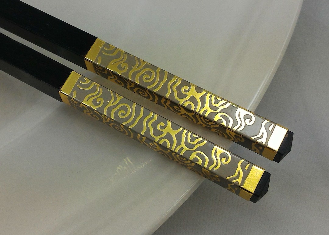 Pretty Hair Pin Chopstick Wedding Gift, Wooden Chopstick, Sushi Serving ...