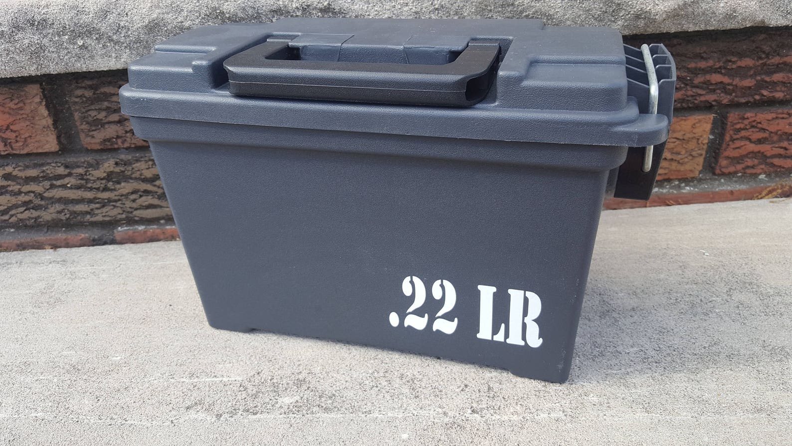 22 LR Ammo Can Box Labels Reloading Labels Set of 4 | Etsy