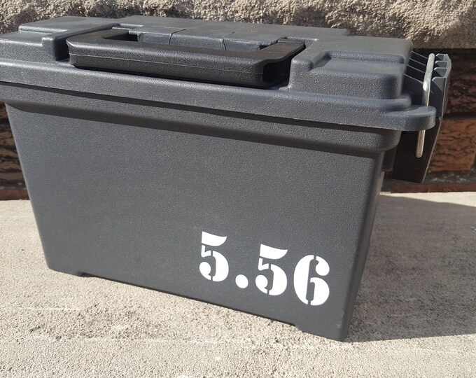 5.56 556 AR-15 Decal FREE SHIPPING - Etsy