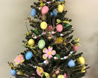 Easter Egg Tree - Etsy